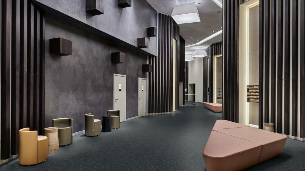 Linea iQ Surface – il Rivestimento